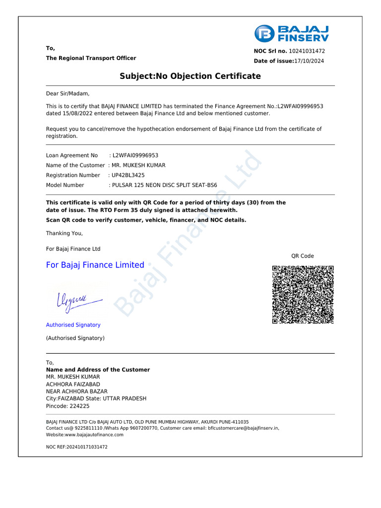 L2WFAI09996953_1729272393_noc | PDF | Qr Code