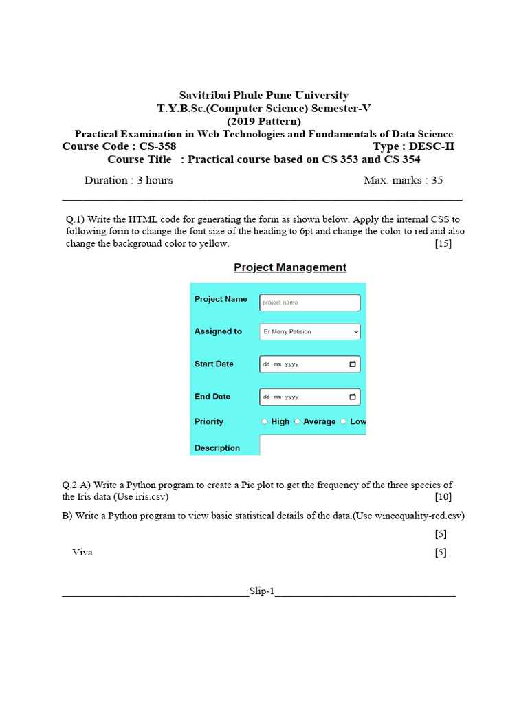 wt selected slip | PDF | String (Computer Science) | Php