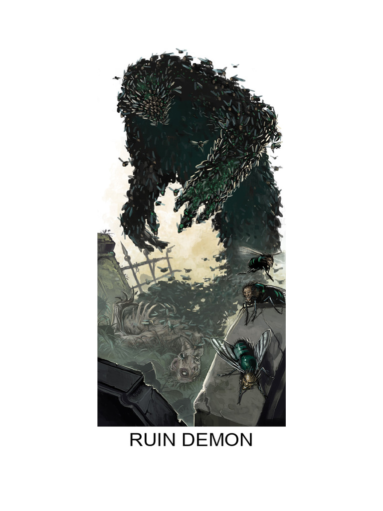 RUIN DEMON - Google Dokumenti | PDF