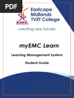 Nwssu Learning Management System Student Quick Guide: How To Log In ...