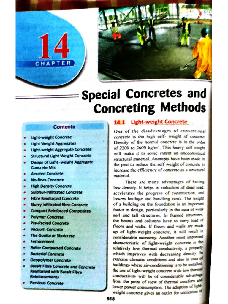 Light, High Density, Fiber Reinforced, Shortcrete, Roller Compacted ...