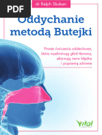 Algorytm Ćwiczeń Oddechowych | PDF