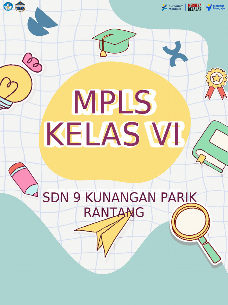 MPLS Kelas 6 | PDF