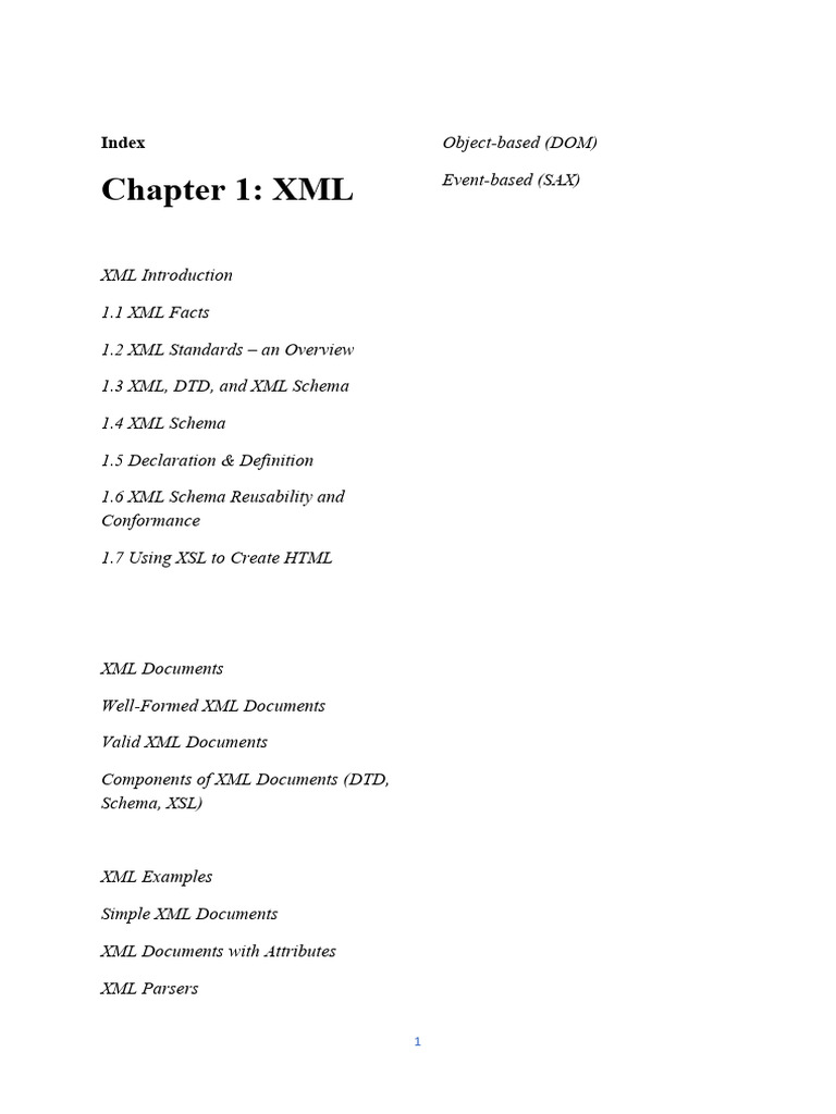 web_dev_final_book_page_num-1-30 (1) | PDF | Xml | Xml Schema