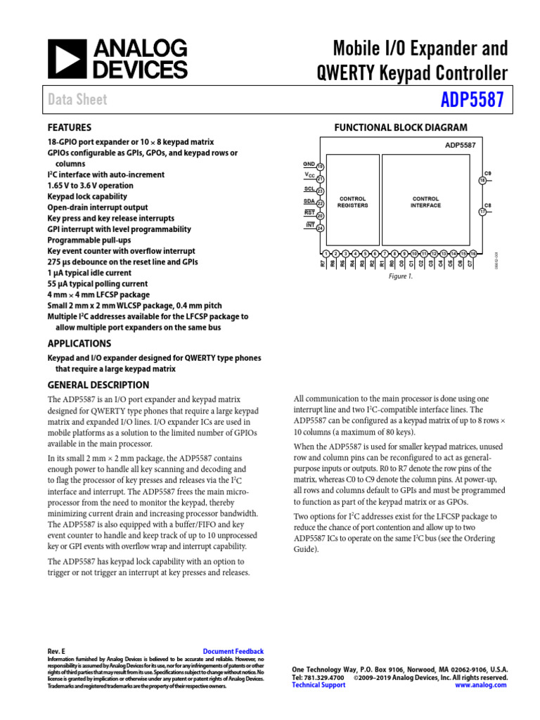 Adp 5587222 | PDF | Electrical Engineering | Computer Engineering