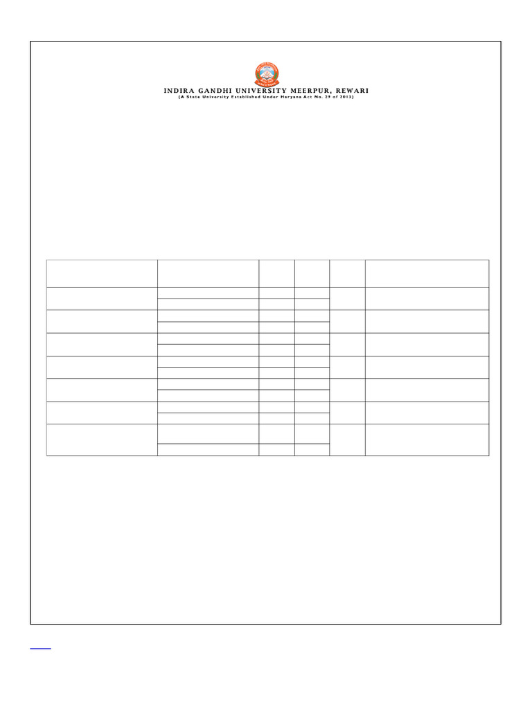 230011015010_marksheet (2) | PDF | Computer Science | Computing