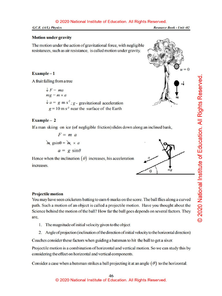 AL Physics Resource Book Unit 1,2-EM-1 Copy Page 54 | PDF