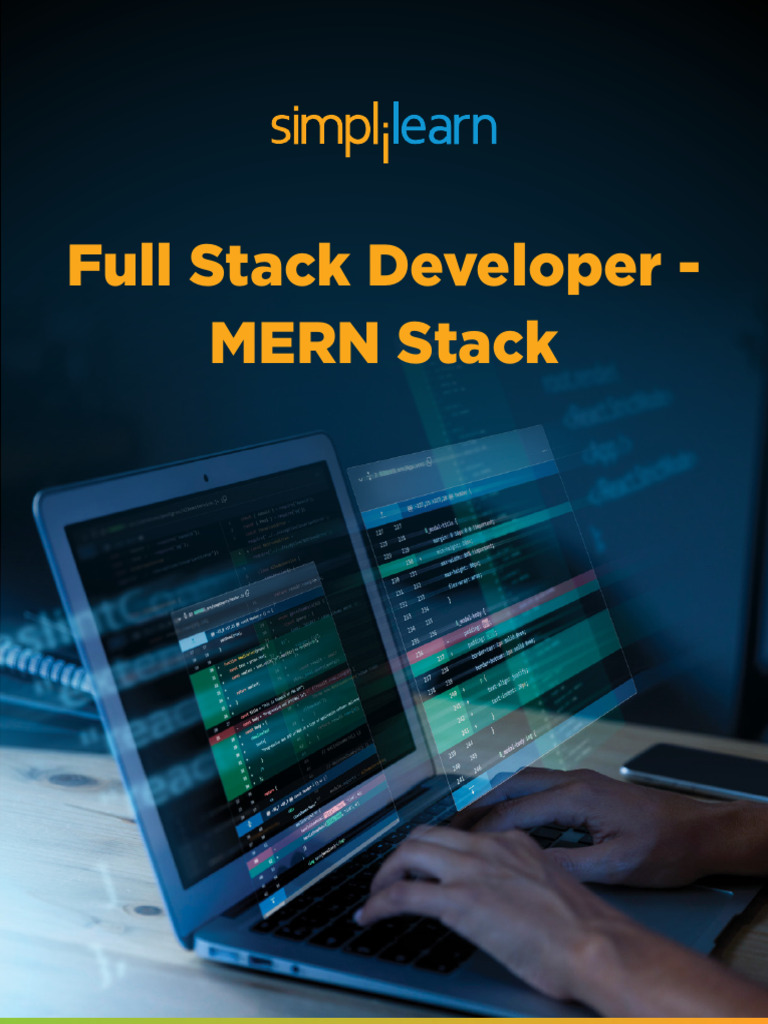 FSD MERN Stack Brochure 19 08 2024 | PDF | Web Development | Systems Architecture