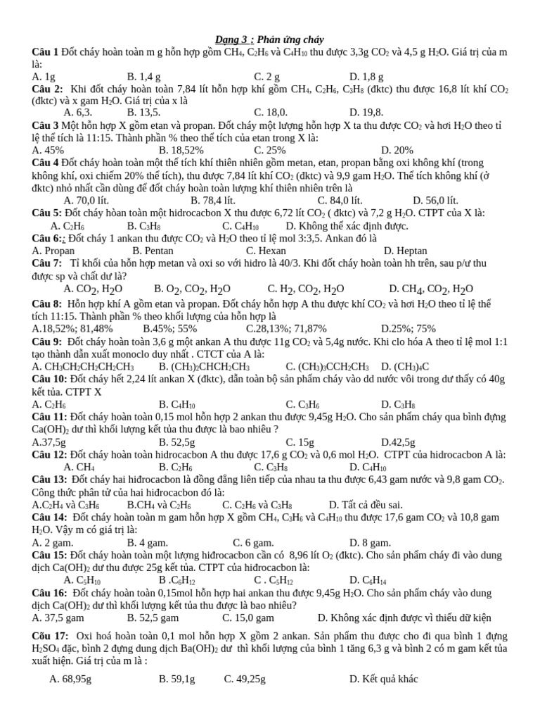 một số bài toán HDC-HSG | PDF