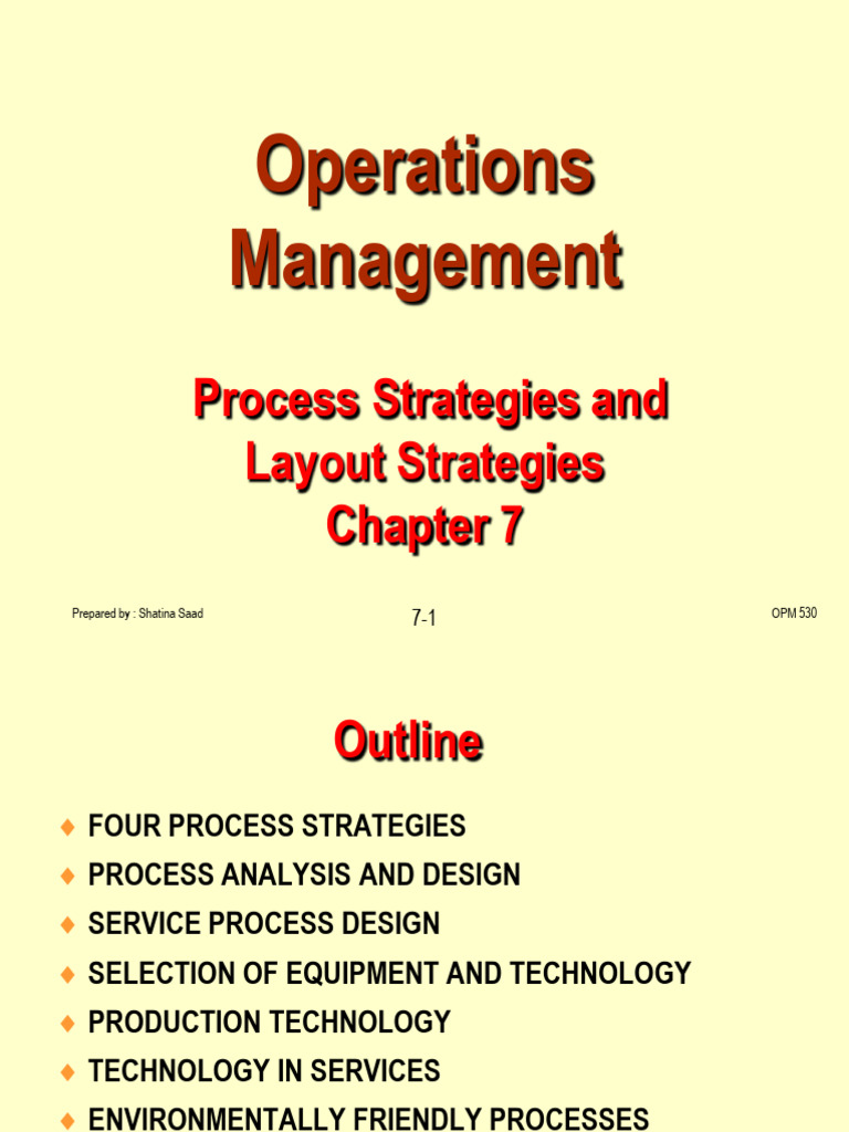 C7 Process & Layout | PDF | Lean Manufacturing | Inventory C7 Process & Layout | PDF | Lean Manufacturing | Inventory