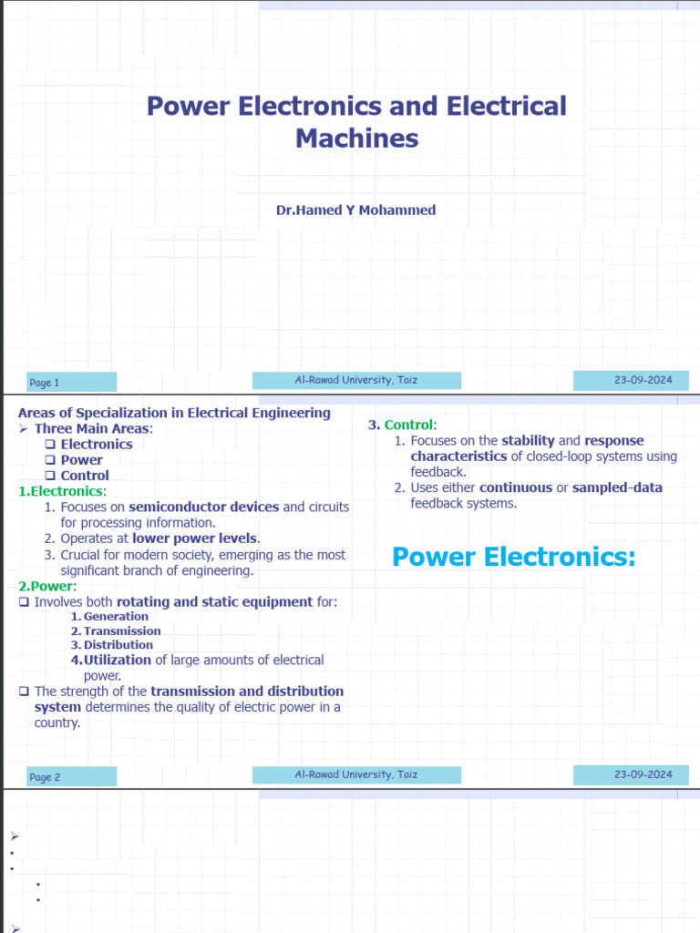 first lec | PDF | P–N Junction | Rectifier