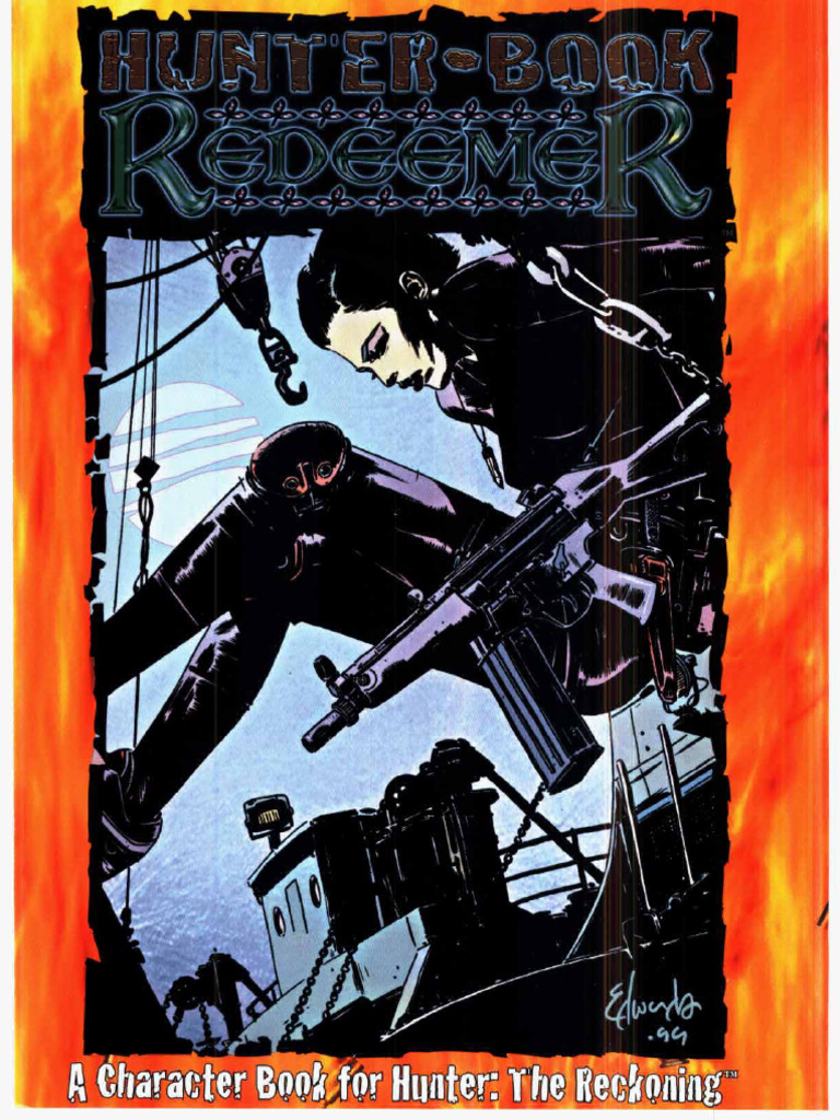 Hunter Books - Redeemer (2000) | PDF | Jedi