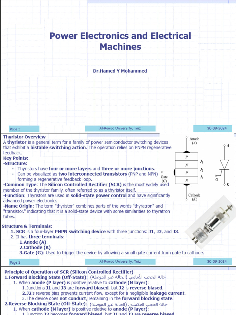 Second Lec | PDF | Electronic Engineering | Electronics