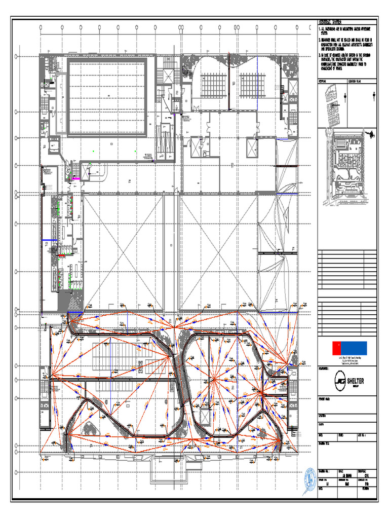 CUC-SQ-SD-02WP-0004-001-00 | PDF | Buildings And Structures