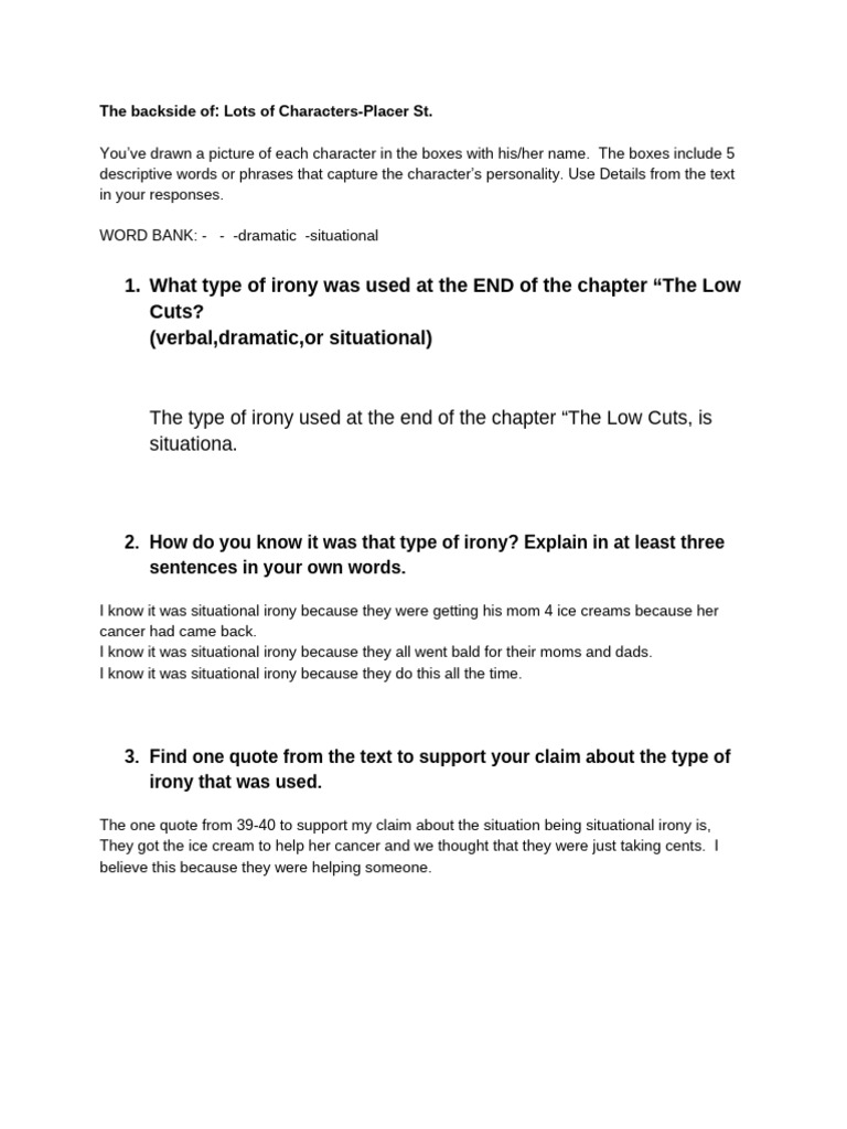 Asia Chp. 2 Lots OfAsia Lyons Characters-Placer St. Lowcuts | PDF