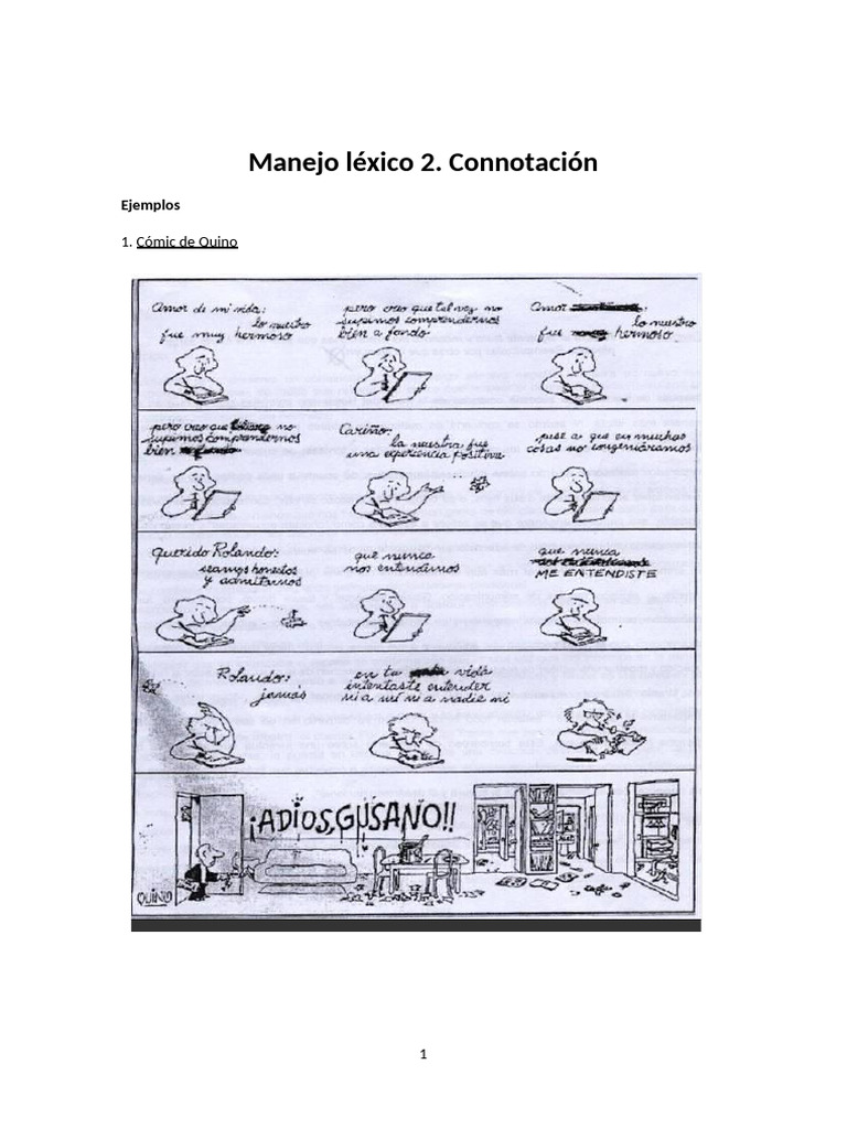 SM Separata Manejo Léxico 2 | PDF