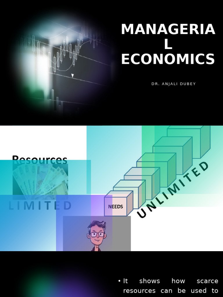 01 - KMBN102-Unit 1 Lesson 1 | PDF | Economics | Microeconomics