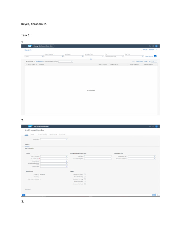 06 Performance Task 1 - ARG SIA-Reyes | PDF