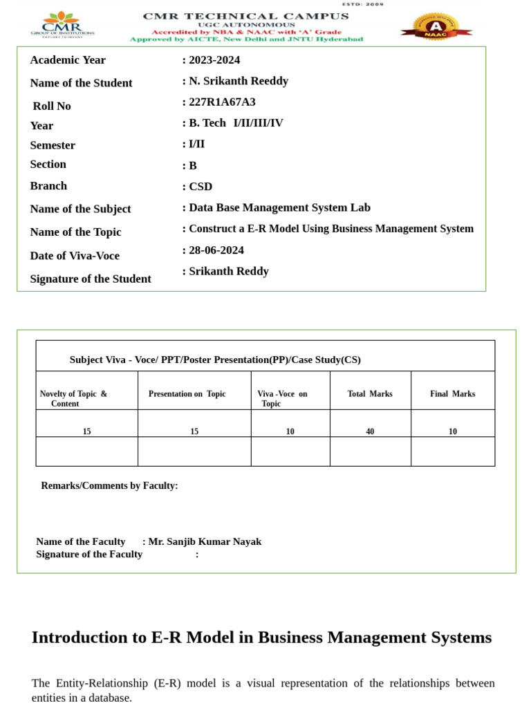 A3.DBMSLAB | PDF | Computing | Databases A3.DBMSLAB | PDF | Computing | Databases