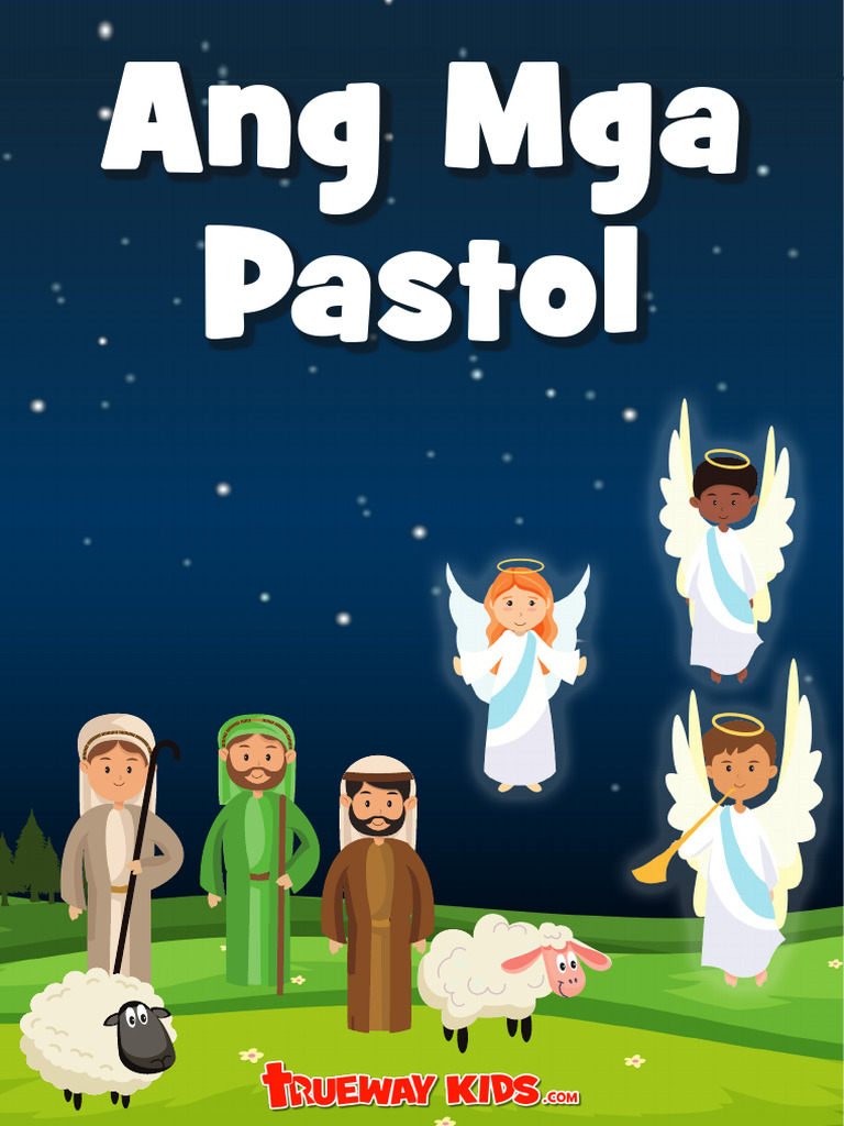 04 Ang Mga Pastol | PDF