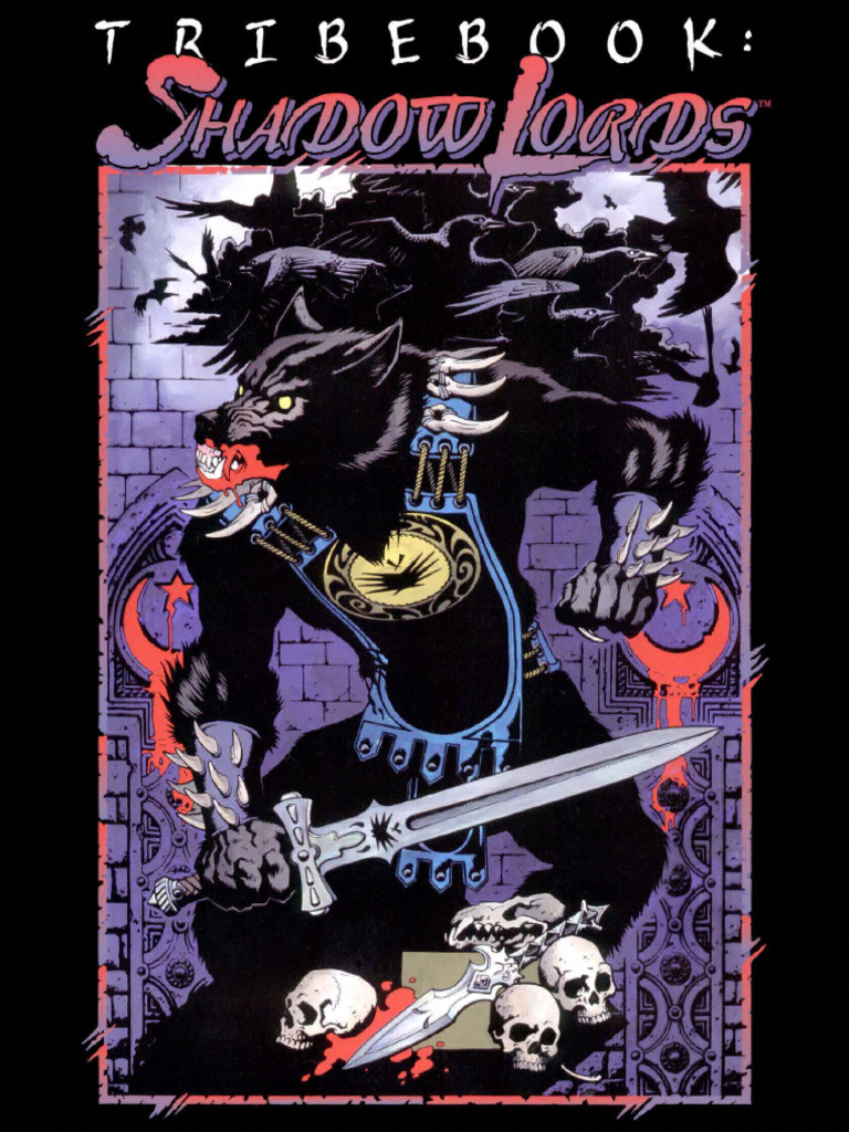 Shadow Lords (Revised) | PDF