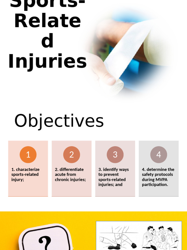 Sports Related Injuries | PDF | Strength Training | Musculoskeletal System