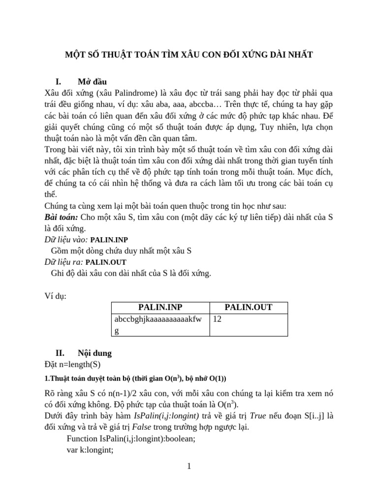 Hanam Xau Con Doi Xung Dai Nhat | PDF