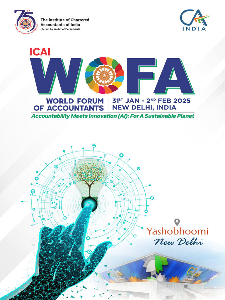 WOFA Brochure | PDF