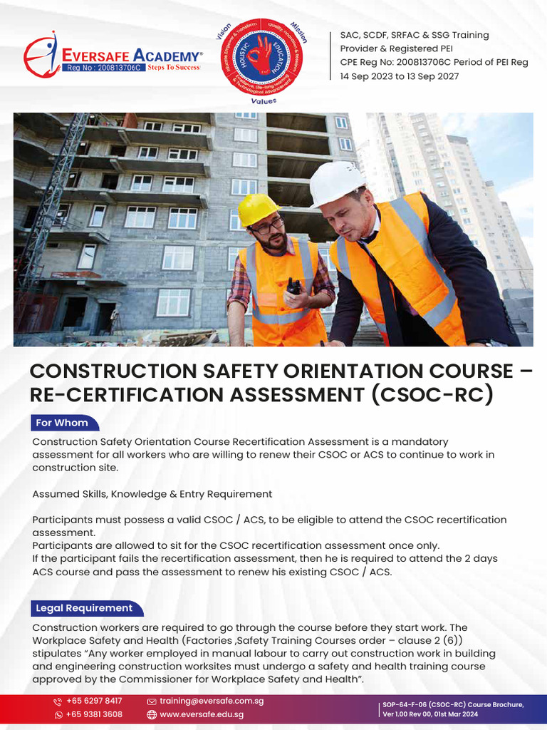 CSOC Recertification Assessment Guide | PDF | Computers