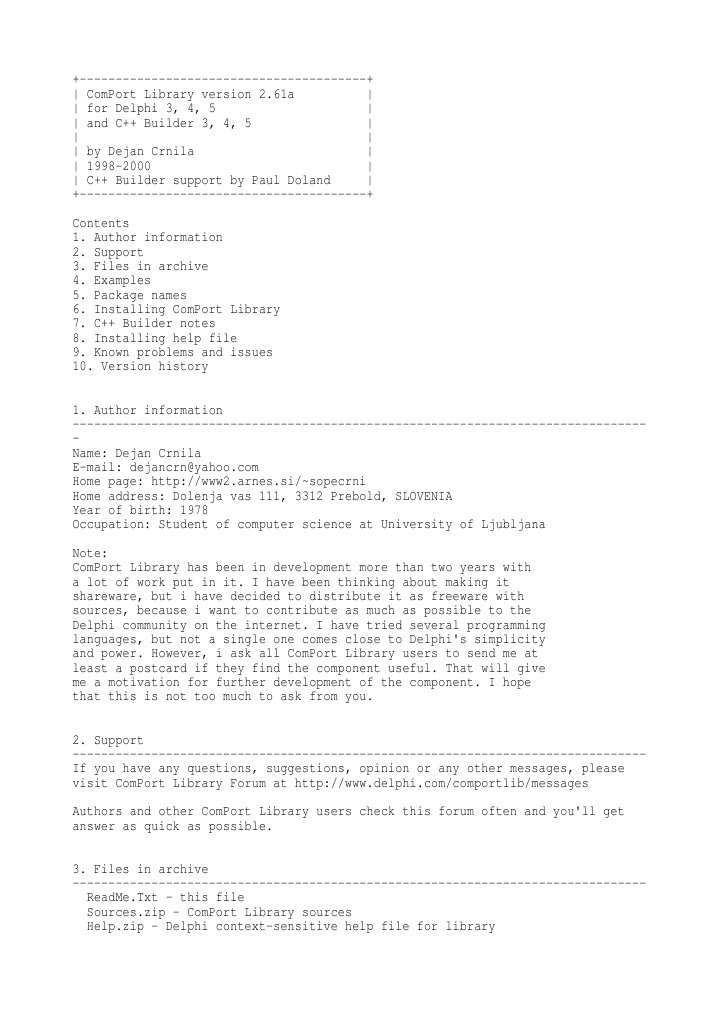 Readme | PDF | Library (Computing) | Computer File