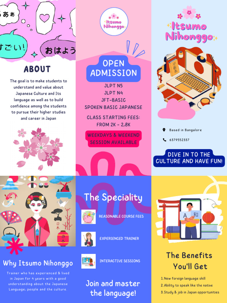 Tuition Pamphlet | PDF