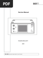 GSI AudioStar Pro Service Manual | PDF | Usb | Microsoft Windows