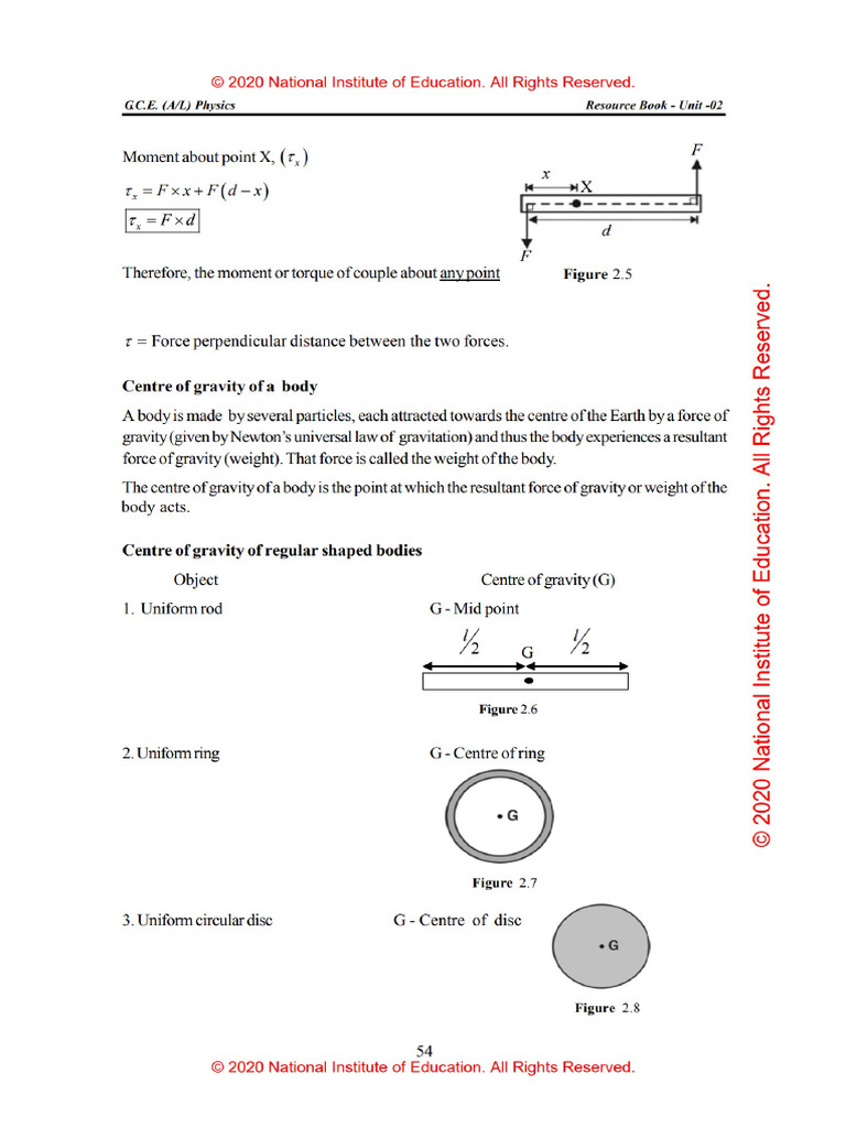 AL Physics Resource Book Unit 1,2-EM-1 Copy Page 62 | PDF