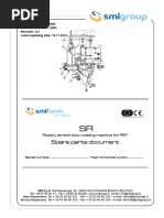 Krones Spare Parts Catalog Overview | PDF | Switch | Power Supply