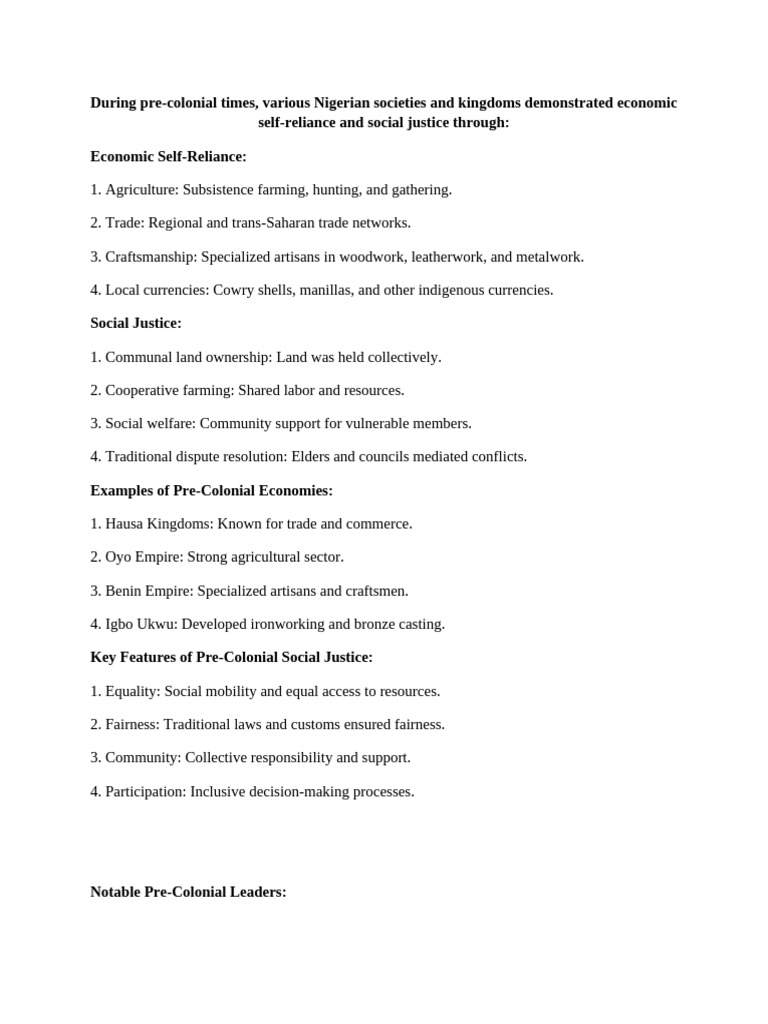 Economic Self Reliance Social Justice | PDF | Politics | Social Science