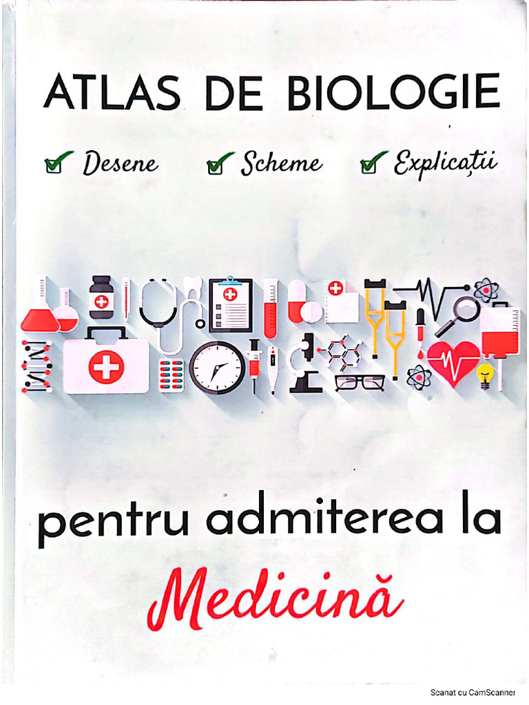 Atlas Biologie Corint | PDF