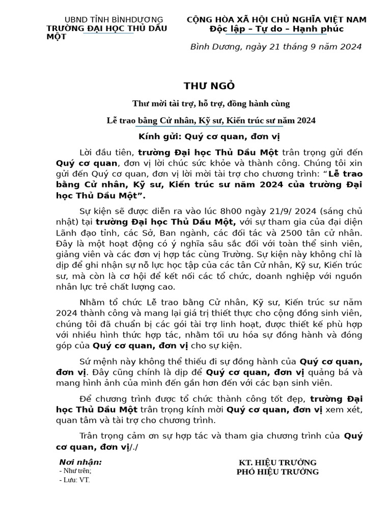 BT 1B - Thư ngỏ | PDF