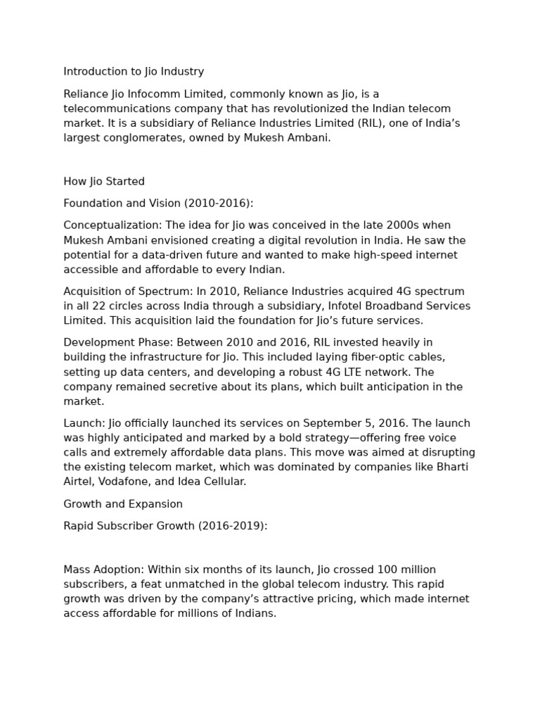 OD ASSIGNMENT | PDF | Economies | Service Industries