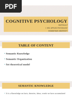 Loftus & Palmer (1974) | PDF | Memory | Experiment