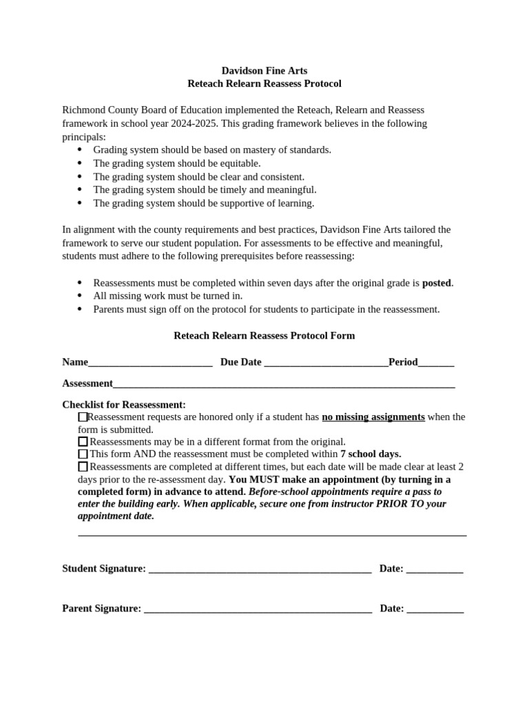 Reteach Relearn Sheet | PDF | Career & Growth | Business