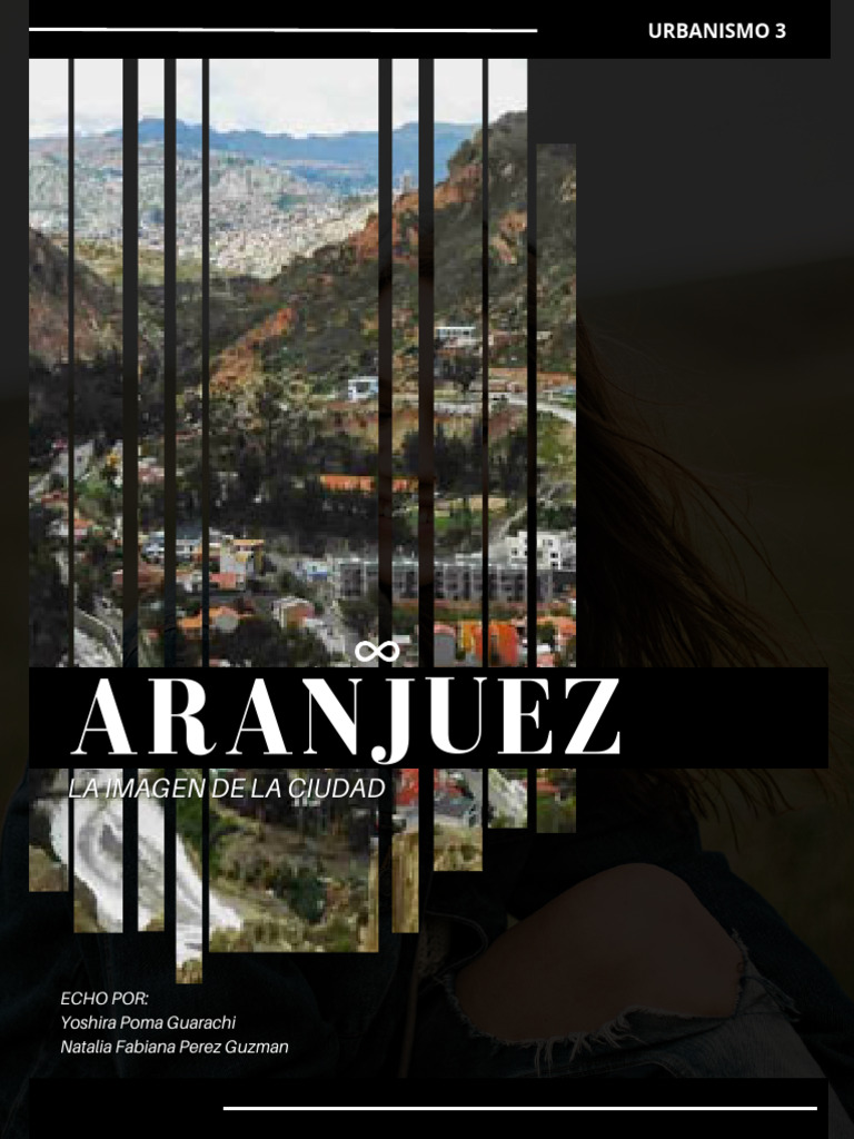 Elementos Urbanos de Aranjuez | PDF | Barrio | Peatonal