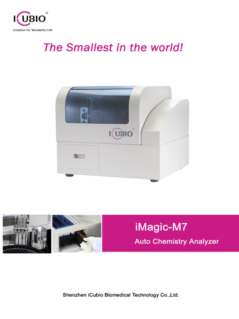 iMagic-M7 brochure | PDF