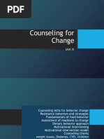 BCT Taxonomy v1 (Michie Et Al. 2013) | PDF | Goal Setting | Behavior