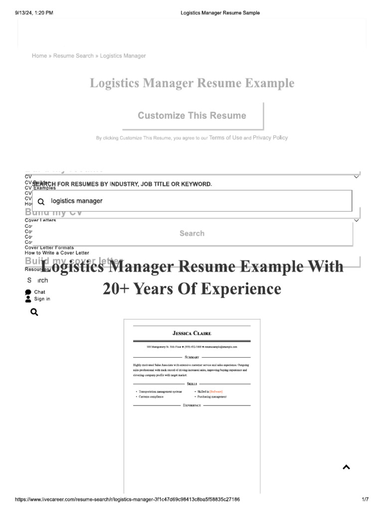 Log Manager | PDF