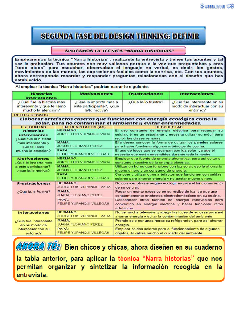 Exp03 Semana 08 (5to) | PDF