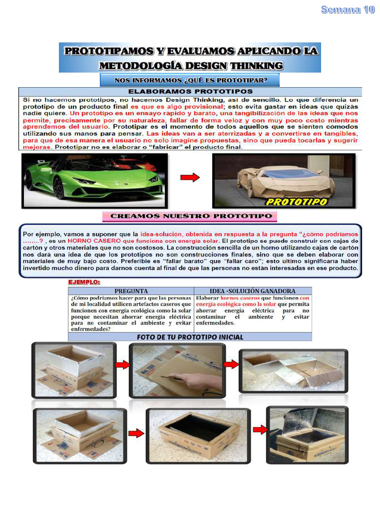 Exp03 Semana 10 (5to) | PDF