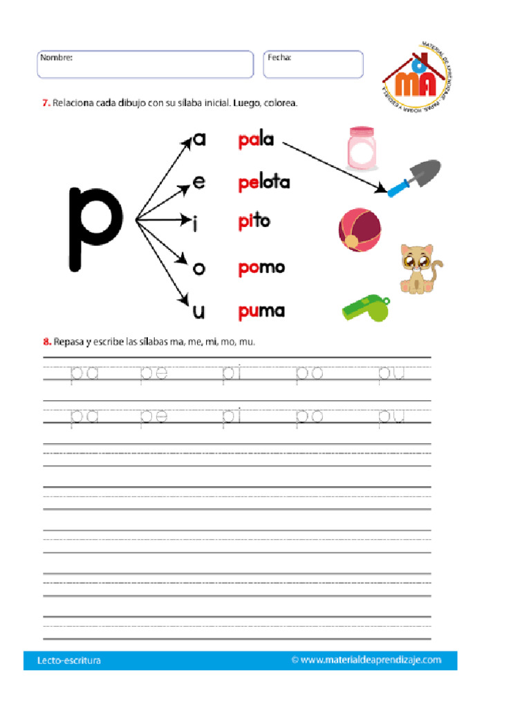 Pa Pe Pi Po Pu | PDF