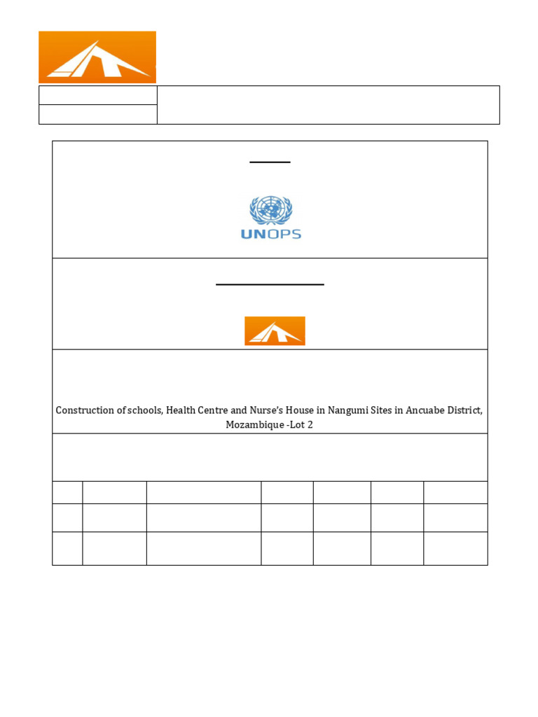 05 Method Statement For Earthwork Excavtion And Backfill Pdf 4266
