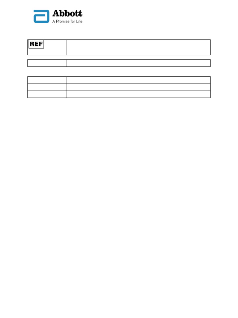 ARCHITECT TSH Package Insert | PDF | Firefighting | Dangerous Goods