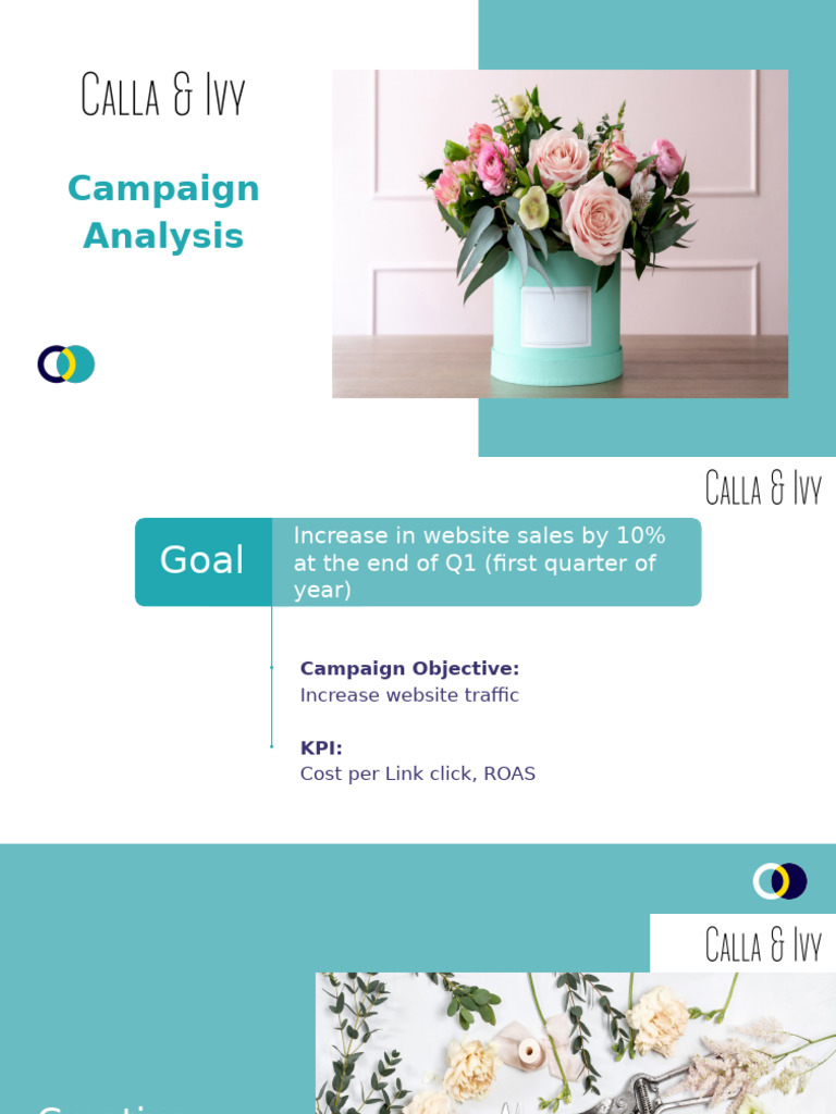 Results Presentation Calla & Ivy | PDF | Return On Investment | Investing